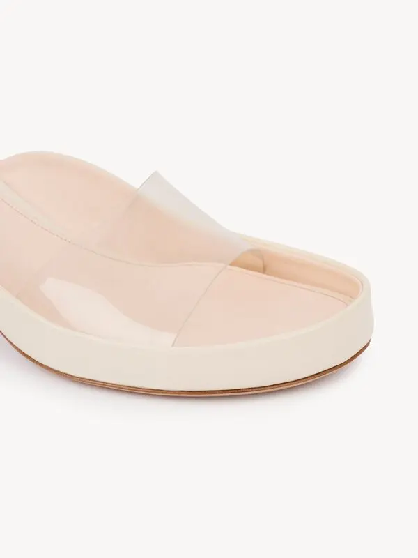 Chloé Junie Heeled Mules