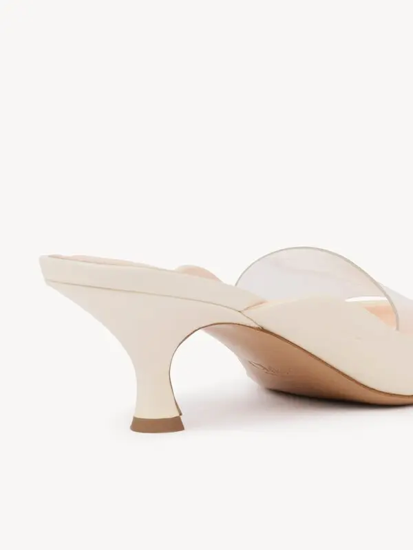 Chloé Junie Heeled Mules