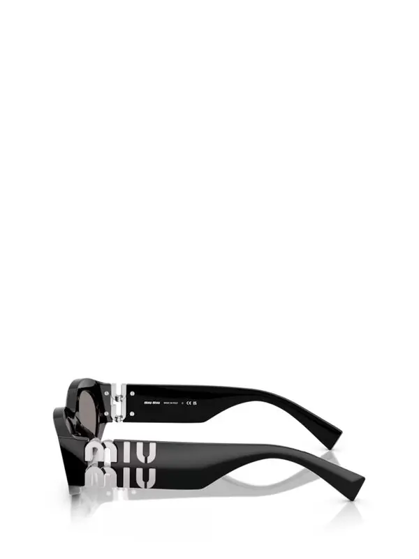 Miu Miu Cat Eye Sunglasses - Black