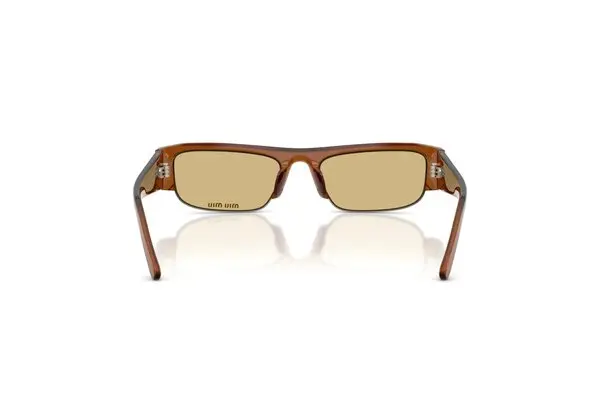 Miu Miu Square Frame Sunglasses