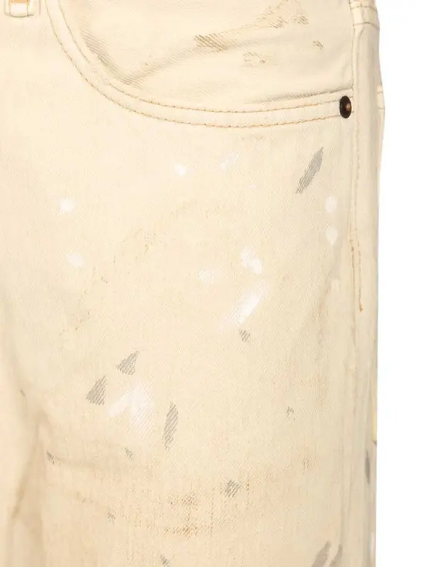 Acne Studios Mid-waist Flare Jeans