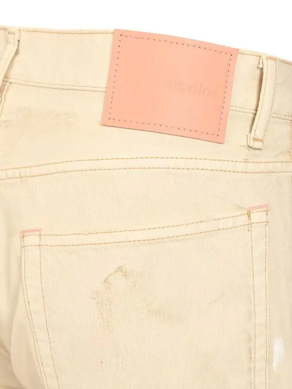 Acne Studios Mid-waist Flare Jeans