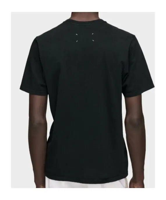 MAISON MARGIELA Tape Patch Pocket T-shirt