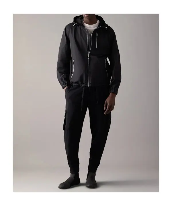 Moose Knuckles Charlesbourg Hooded Jacket