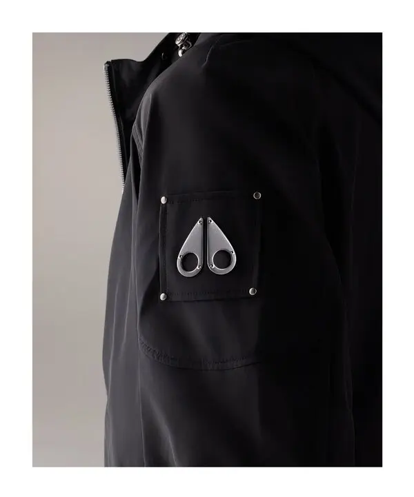 Moose Knuckles Charlesbourg Hooded Jacket