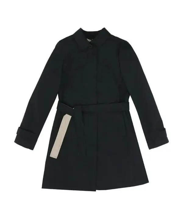 Max Mara Waist Belted Coat