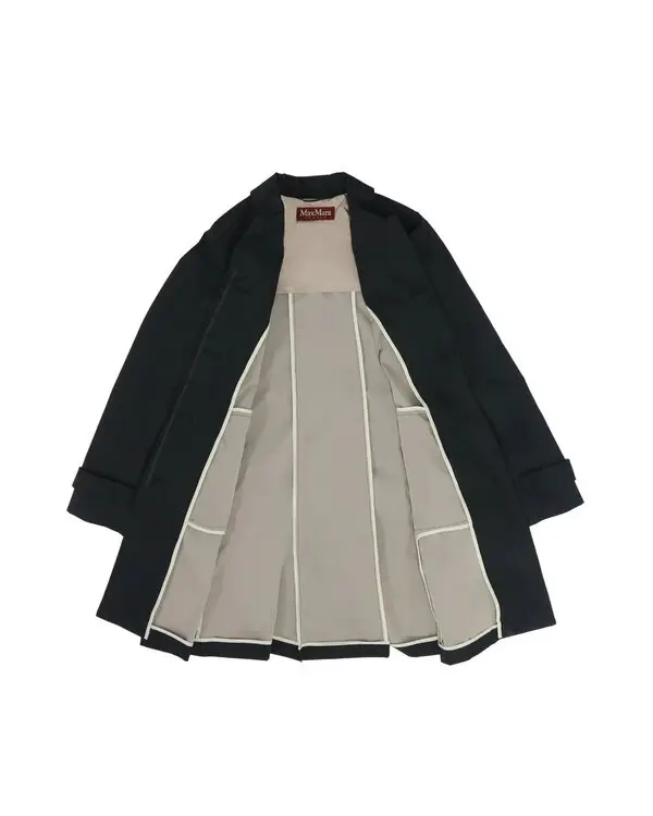 Max Mara Waist Belted Coat