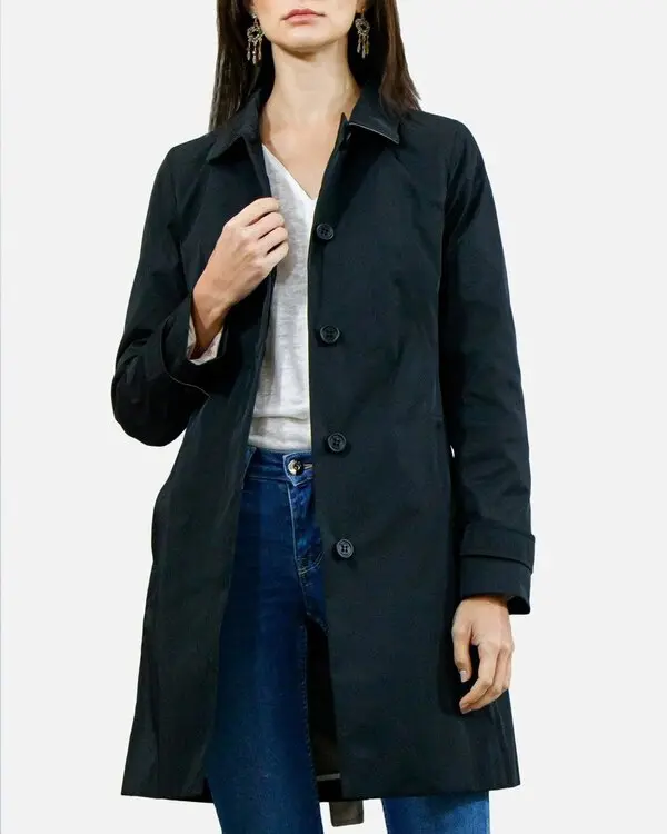 Max Mara Waist Belted Coat