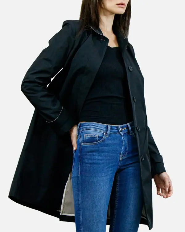 Max Mara Waist Belted Coat