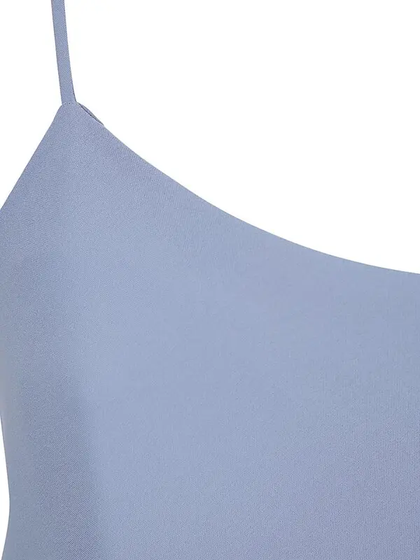 Herno Spaghetti Strap Top - Blue