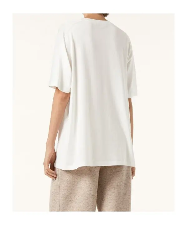 Loro Piana Angera Oversized Crewneck T-shirt