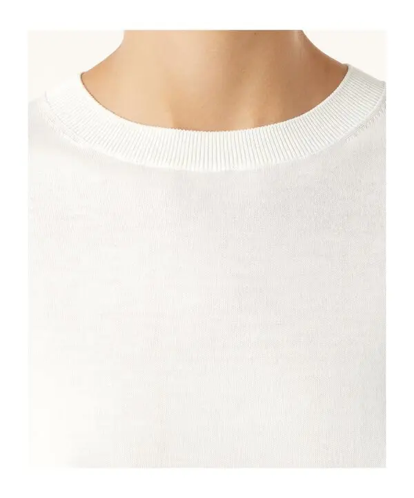 Loro Piana Angera Oversized Crewneck T-shirt