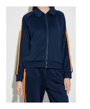 The Upside Vitesse Track Jacket - Black