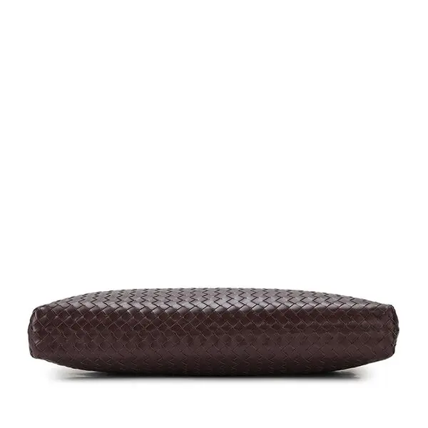 Bottega Veneta Woven Leather Briefcase