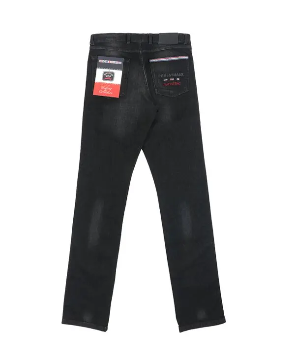 PAUL  SHARK Paul & Shark Logo Jeans