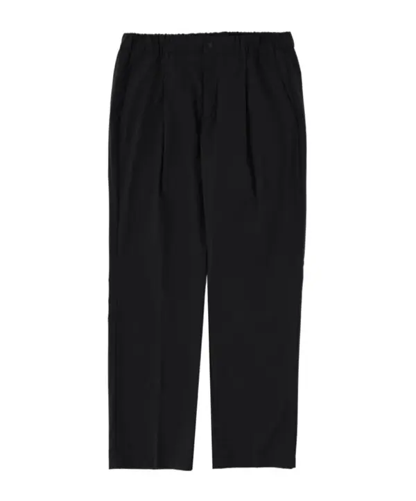 Herno Pleated Tailored Trousers - Black