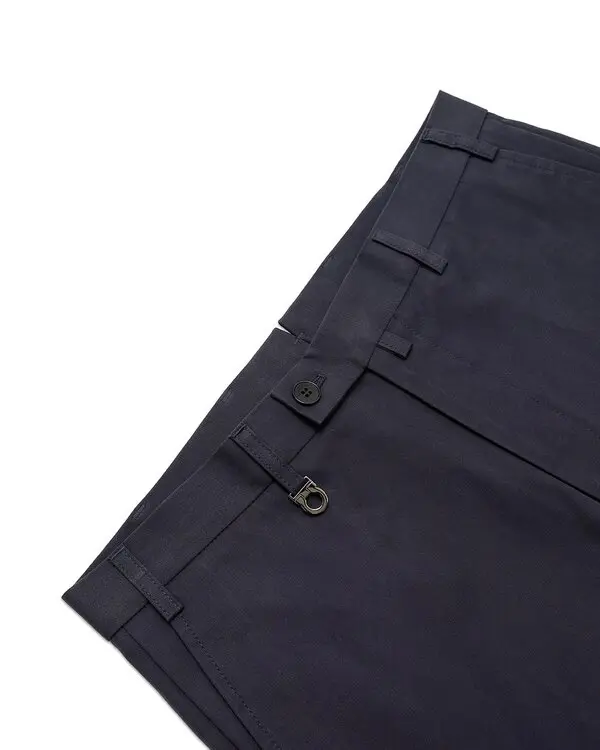 FERRAGAMO Straight Leg Trousers