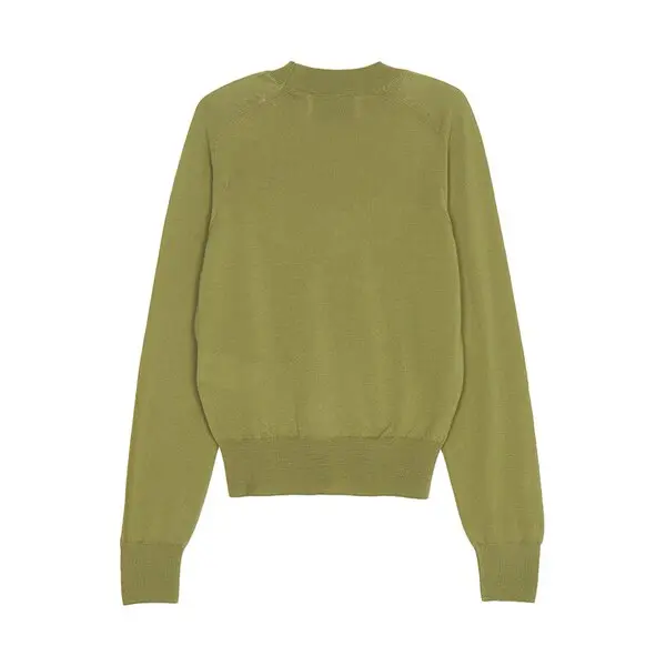 AMI Paris Long-sleeved Knitwear
