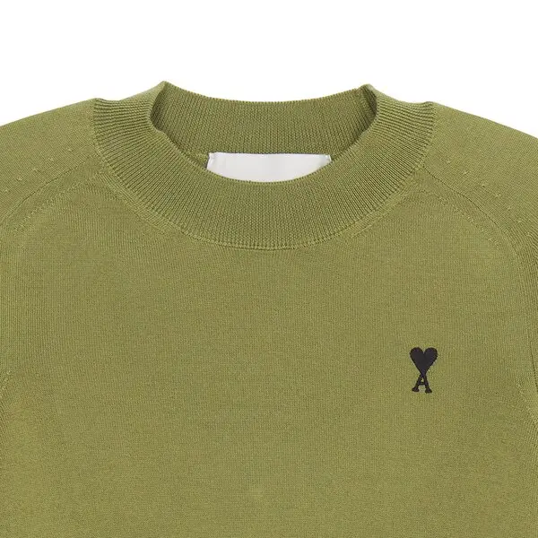 AMI Paris Long-sleeved Knitwear