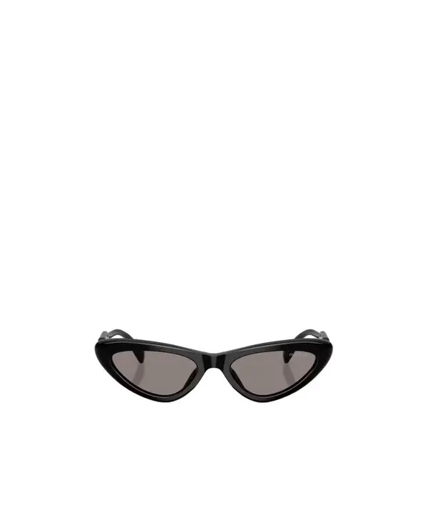 Miu Miu Cat Eye Sunglasses - Black