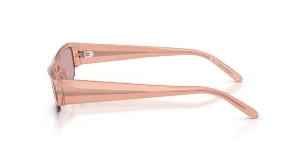 Miu Miu Half-rim Sunglasses