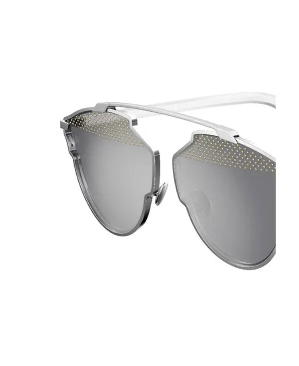 Dior Silver Logo Sunglasses