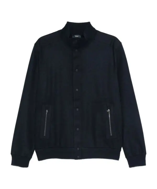 Herno Press-stud Bomber Jacket