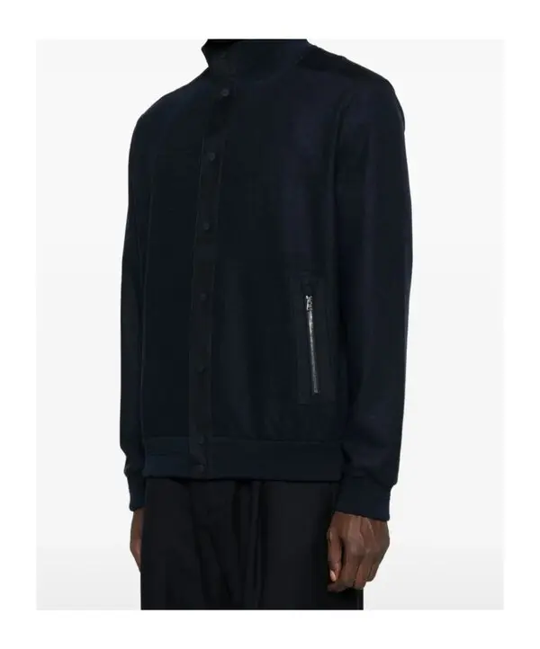 Herno Press-stud Bomber Jacket
