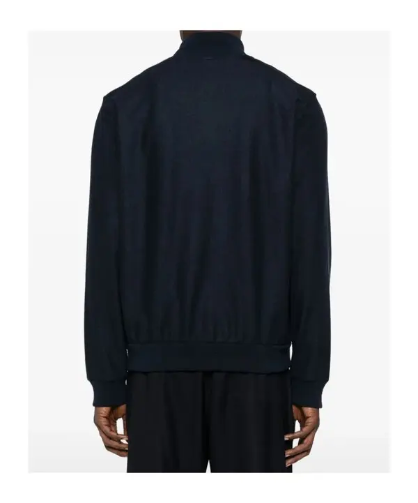 Herno Press-stud Bomber Jacket
