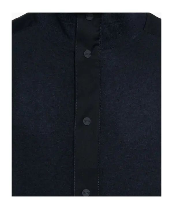 Herno Press-stud Bomber Jacket
