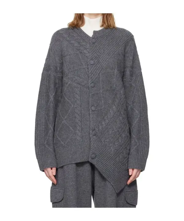 LISA YANG Audrina Cardigan