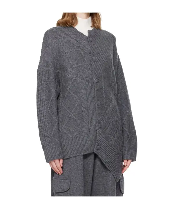 LISA YANG Audrina Cardigan