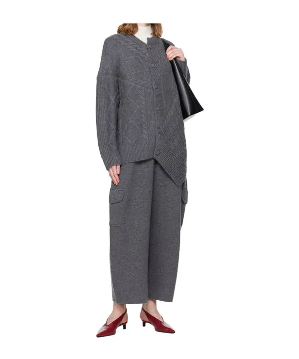 LISA YANG Audrina Cardigan