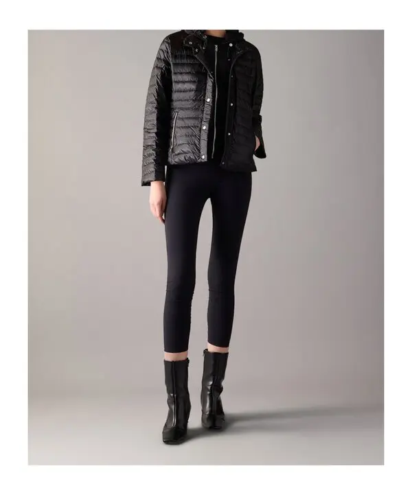 Moose Knuckles Cloud Walker Air Down Jacket - Black