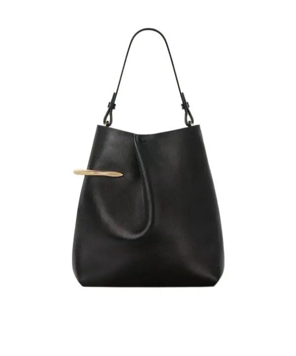 Givenchy Pinch Me Pouch Bag - Black