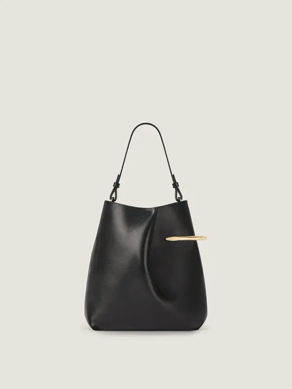 Givenchy Pinch Me Pouch Bag - Black