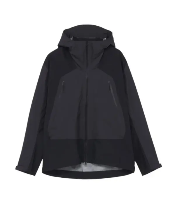 GOLDWIN Gore-tex 3l Jacket - Ebony Gray
