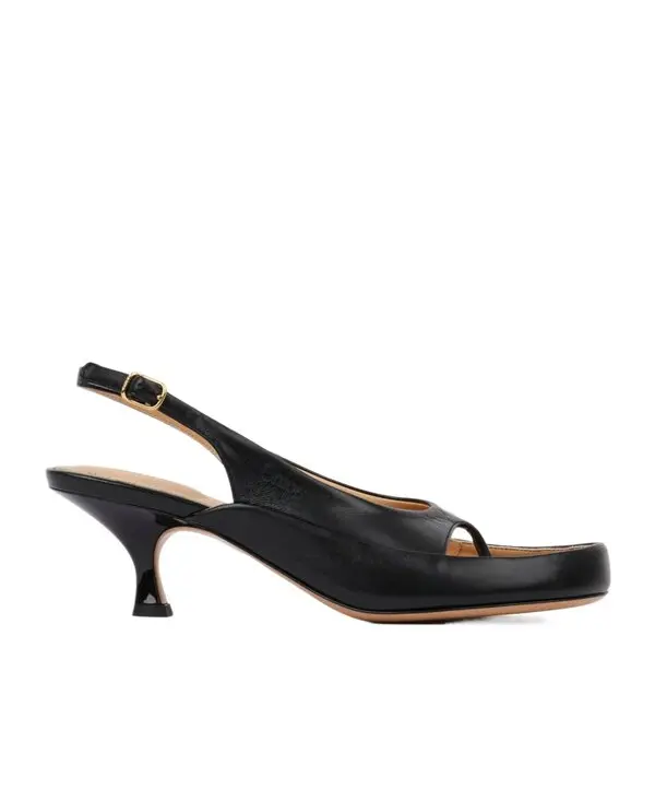 Chloé Junie Slingback Sandals