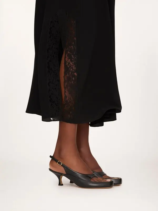 Chloé Junie Slingback Sandals