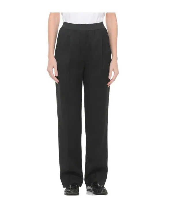 Loulou De Saison Elastic-waist Wide-leg Pants