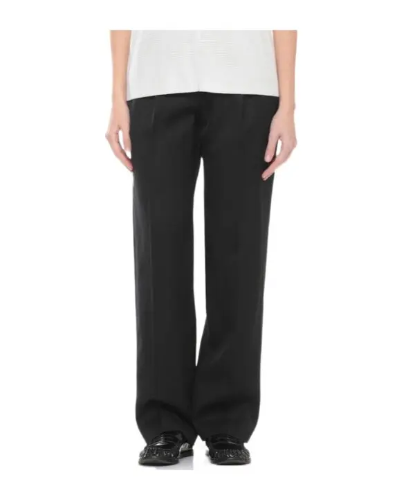 Loulou De Saison Elastic-waist Wide-leg Pants