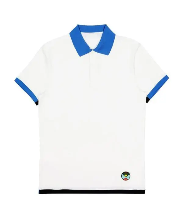 Prada Short-sleeved Polo Shirt