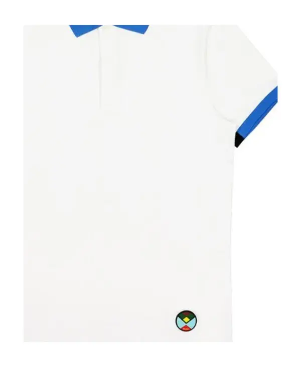 Prada Short-sleeved Polo Shirt
