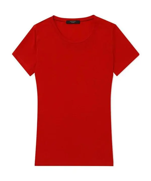 Max Mara T-shirt - Red