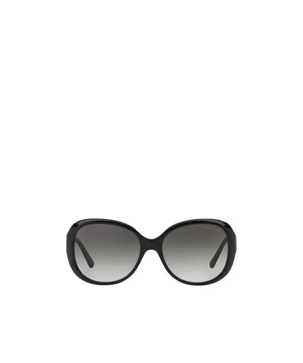 Giorgio Armani Logo Sunglasses - Black