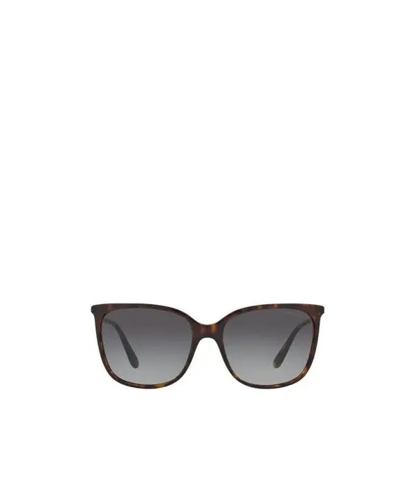 Giorgio Armani Logo Sunglasses - Gray