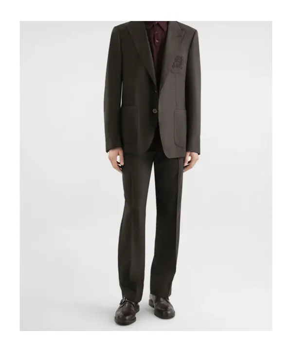 Dolce & Gabbana Single-breasted Blazer - Black