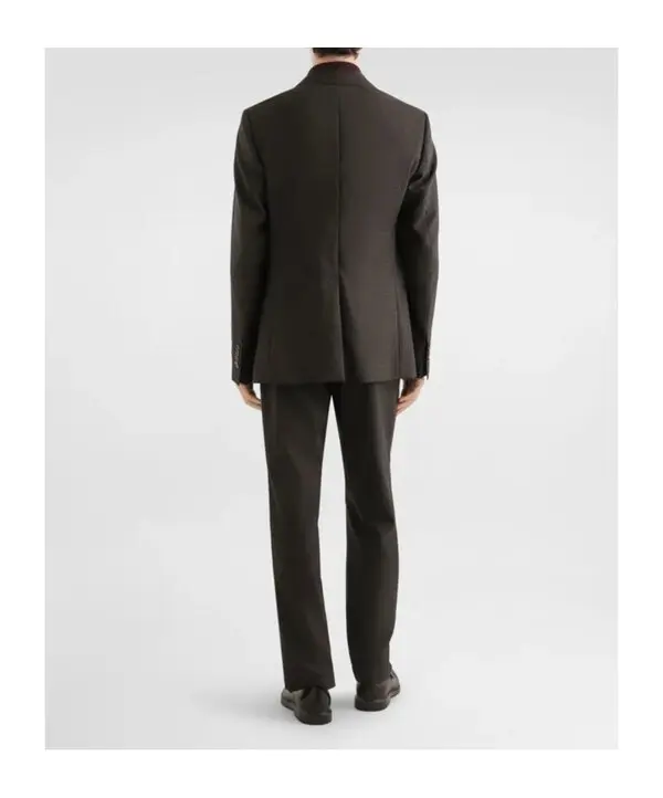 Dolce & Gabbana Single-breasted Blazer - Black