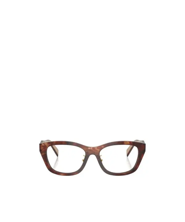 Prada Eyeglasses - Brown