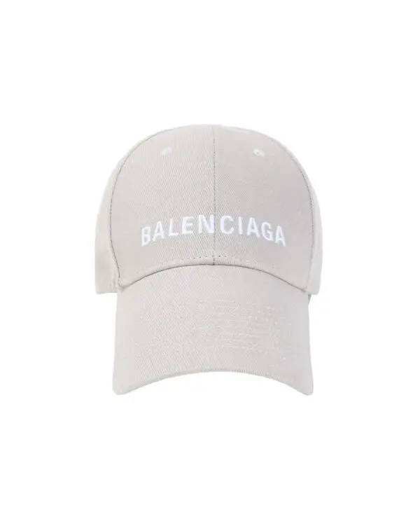 Balenciaga Logo Baseball Cap
